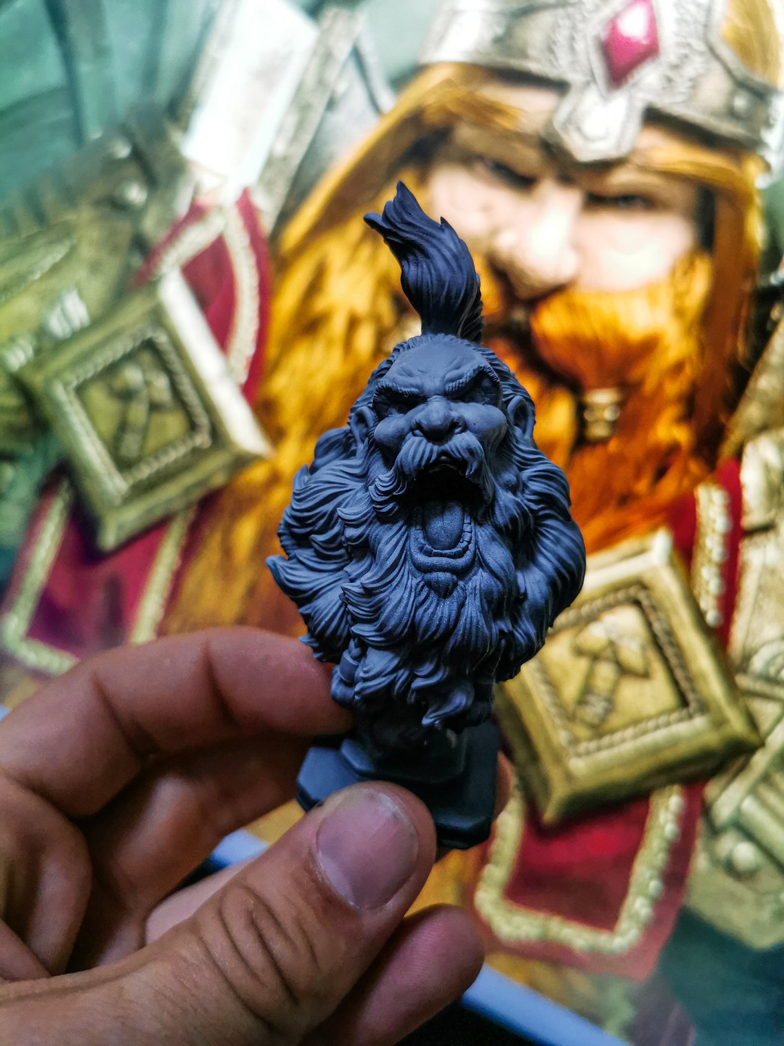 3D Printed Custom Tabletop Terrain Pieces, Bolt Action, Dnd, Warhammer ...