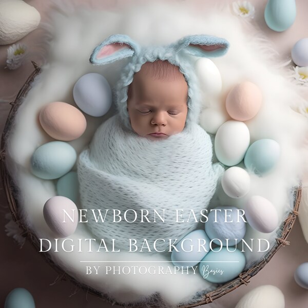 Easter Backdrop - Etsy