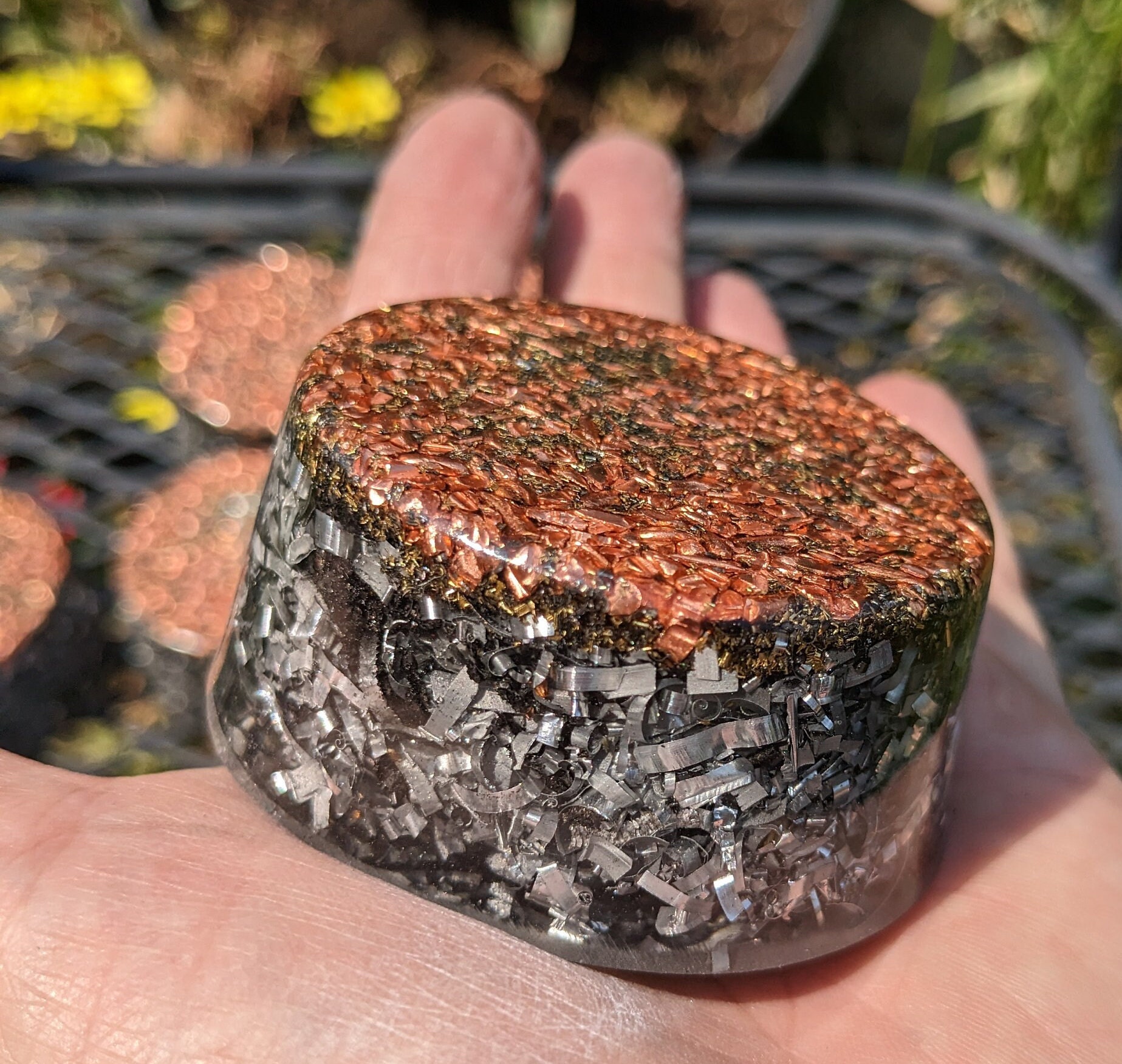 Orgonite Tower Busters, Set of Six - Etsy