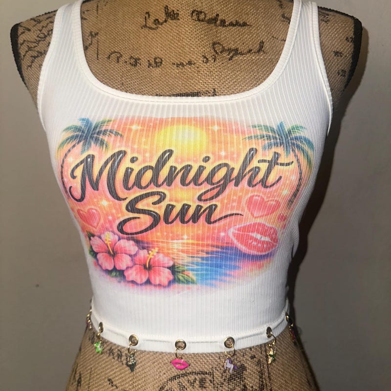 Midnight Sun Outfit - Etsy