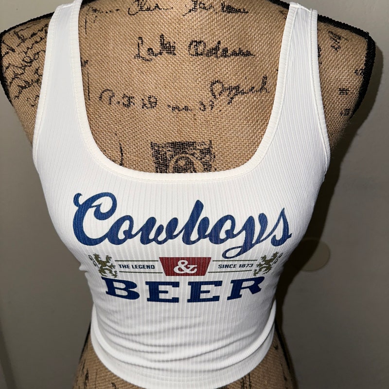 Country Tank Top - Etsy