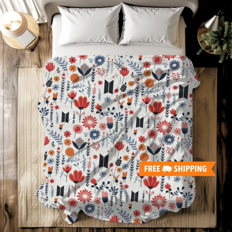 Bts Decor - Etsy