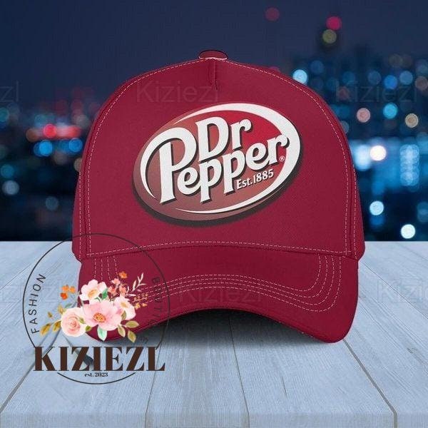 Dr Pepper Hat - Etsy
