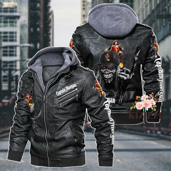 Captain Morgan - Etsy