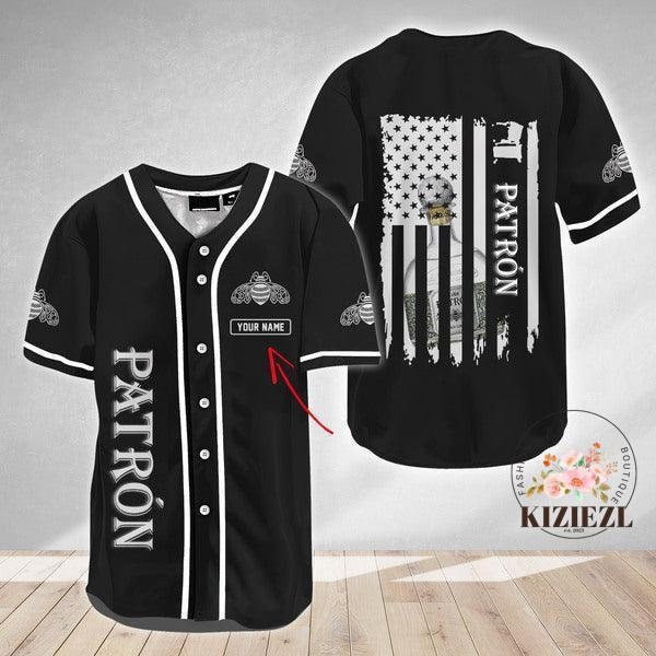 Patron Tequila - Etsy