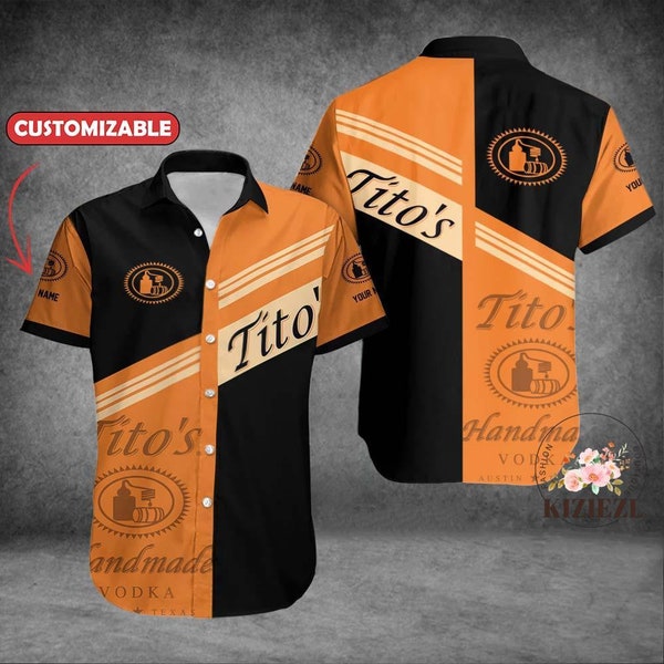 Titos Fan Shirt - Etsy