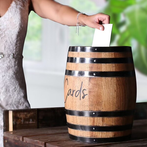 Wedding Card Box - Etsy