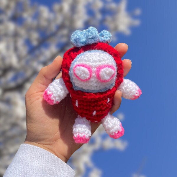 Spider Gwen Plushie - Etsy