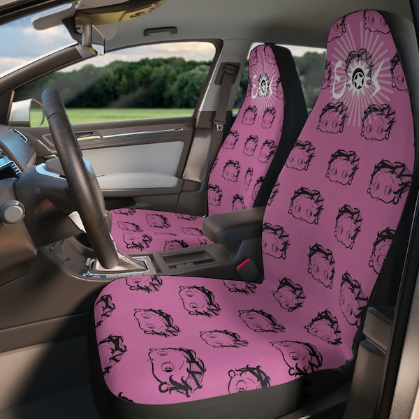 Betty Boop Car Seat Covers - Etsy