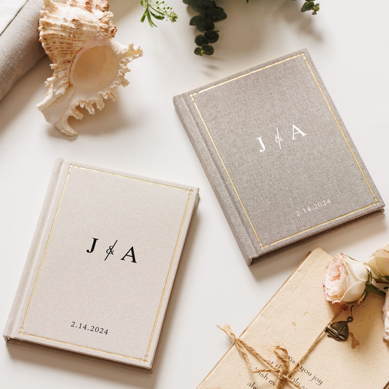 Vow Journal - Etsy