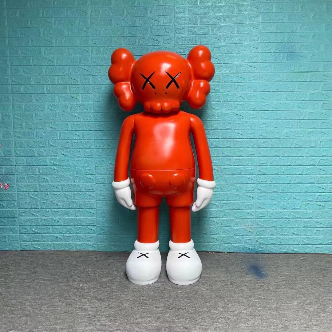 Hypbeast Bear Statue Sculpture Life Size Hypbeast Statue - Etsy