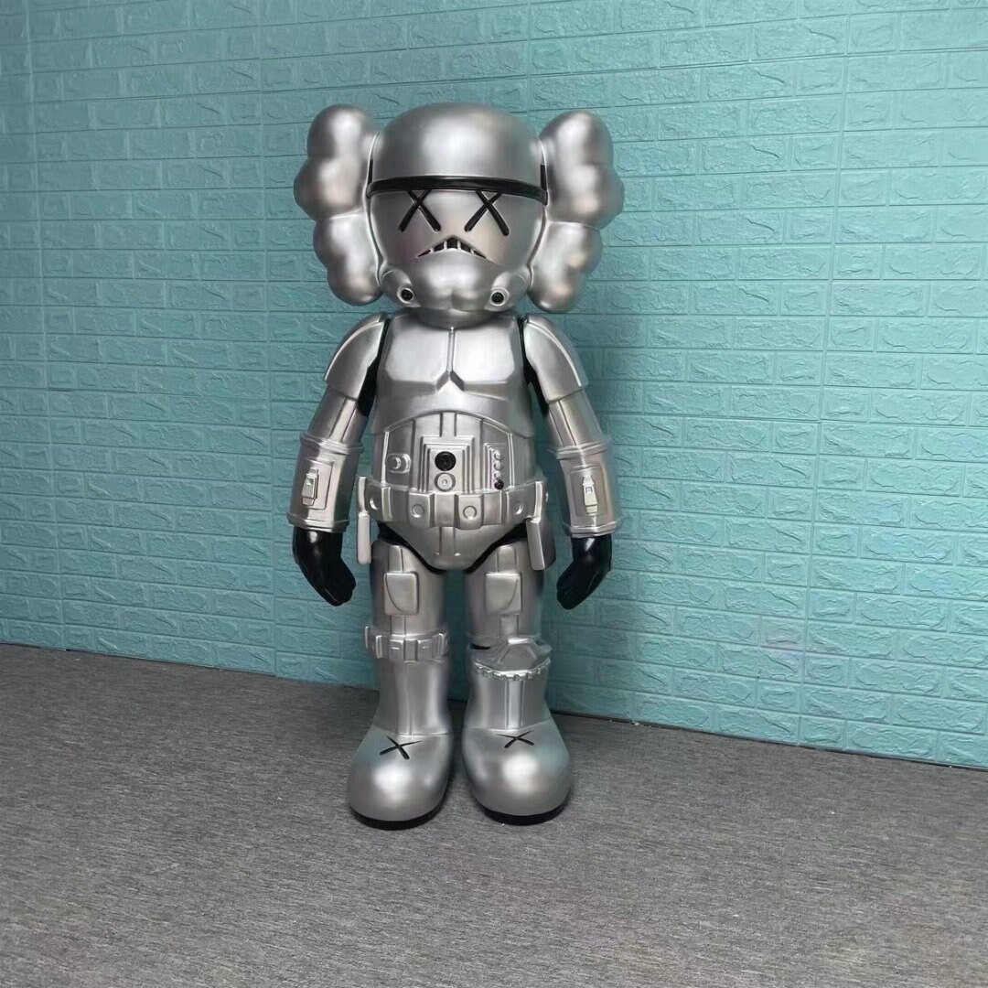 Hypbeast Bear Statue Sculpture Life Size Hypbeast Statue - Etsy