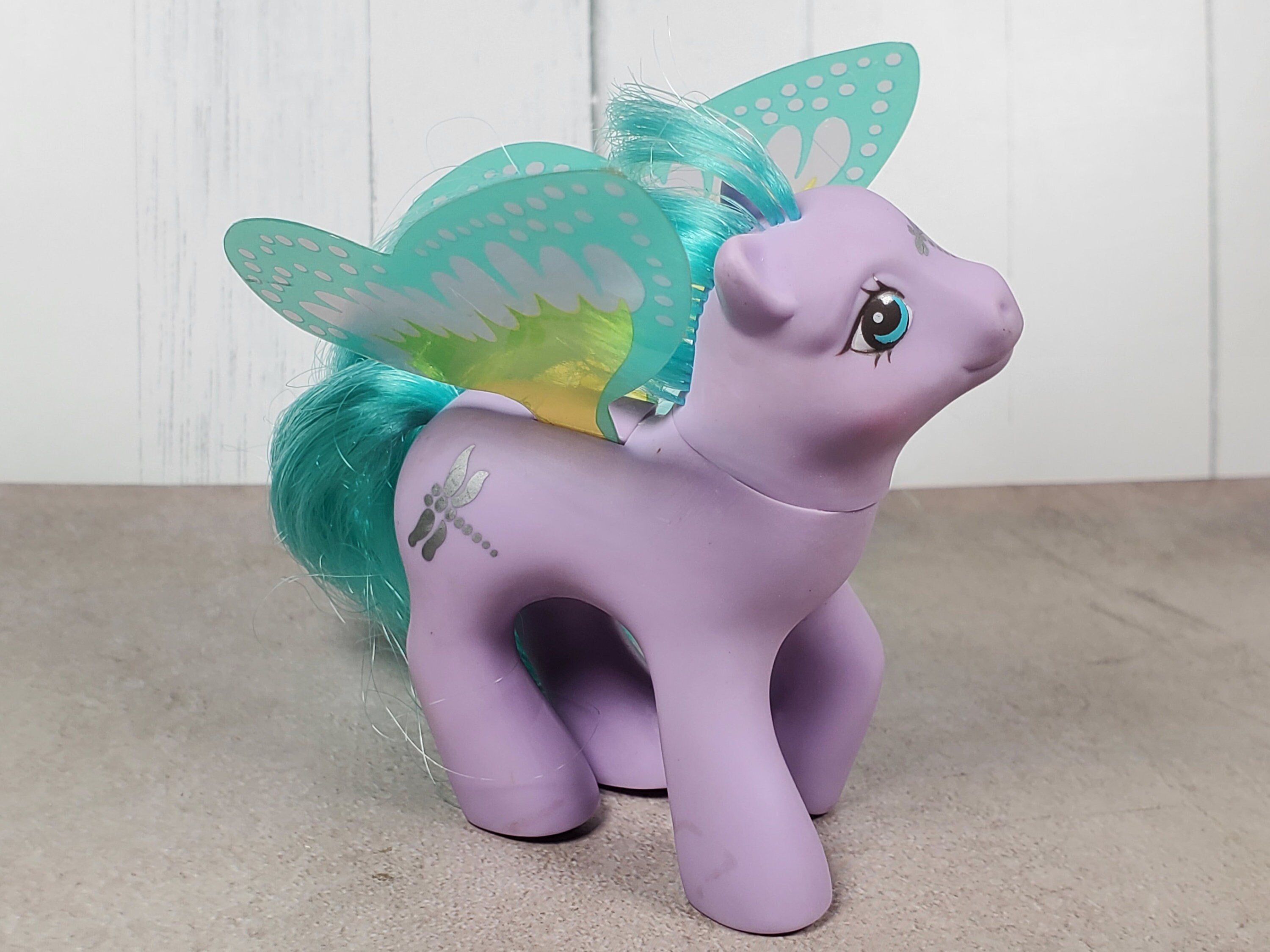 Vintage MLP My Little Pony G1 1980s Summer Wing High Flyer - Etsy