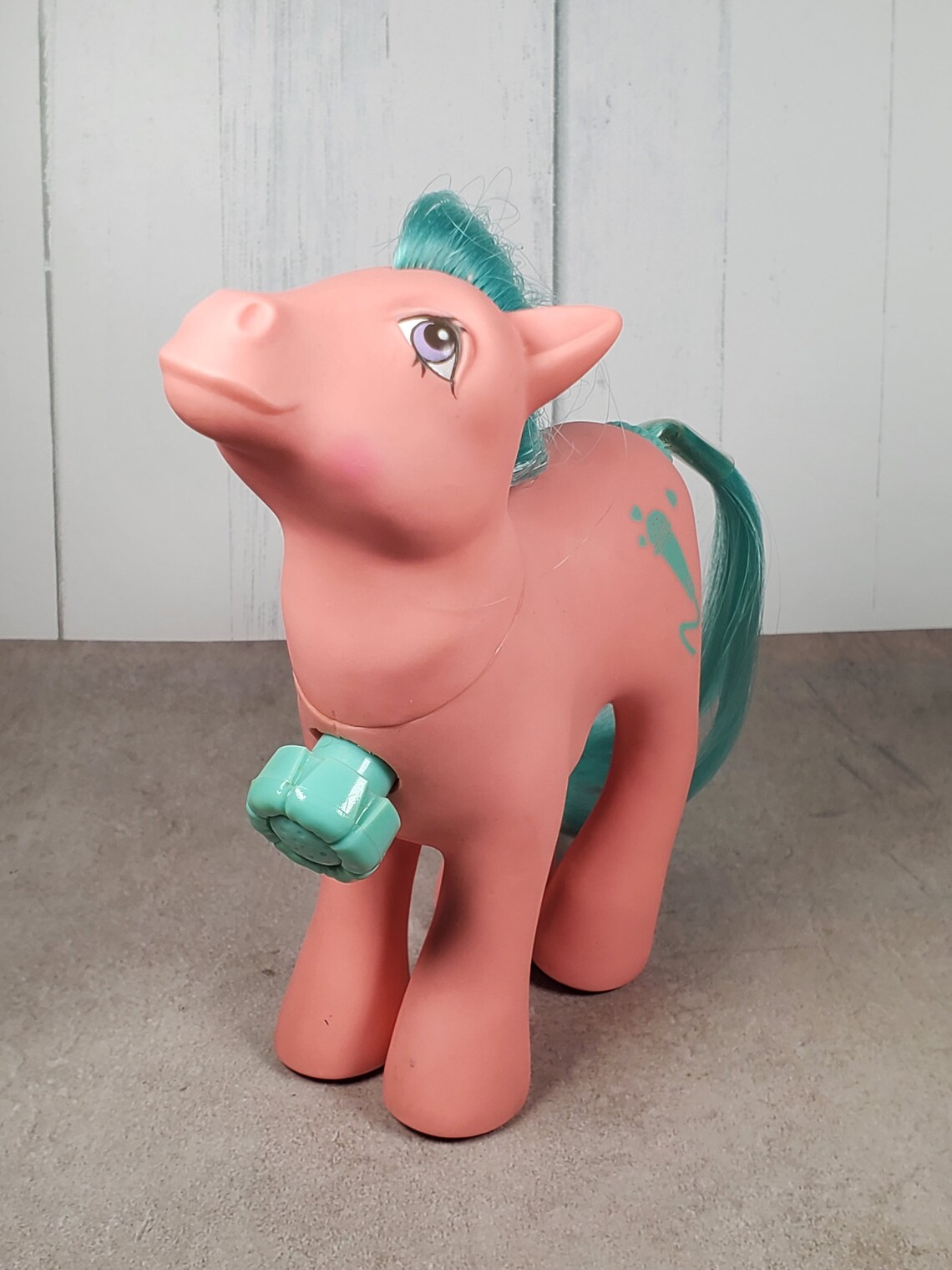 Vintage MLP My Little Pony G1 1980s Dance N Prance Songster - Etsy
