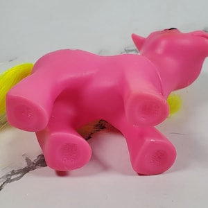 Vintage MLP My Little Pony G1 1980s Beddy Bye Eye BBE Baby Shady - Etsy