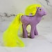 Vintage MLP My Little Pony G1 1980s Beddy Bye Eye BBE Baby Shady - Etsy