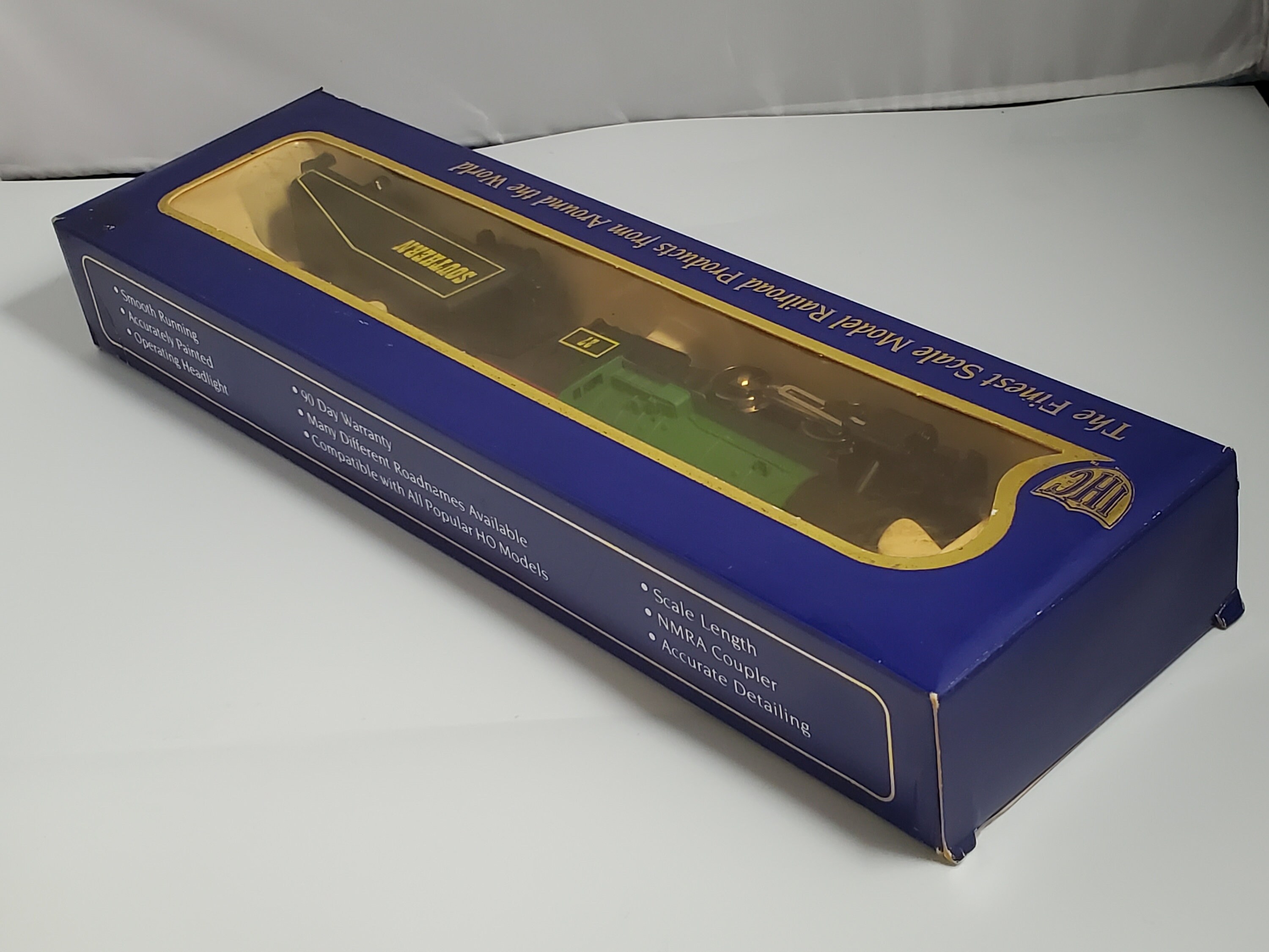 IHC HO Scale Locomotive #8007 0-4-0 Old Timer Southern Train NRFB Model Train Engine - Etsy