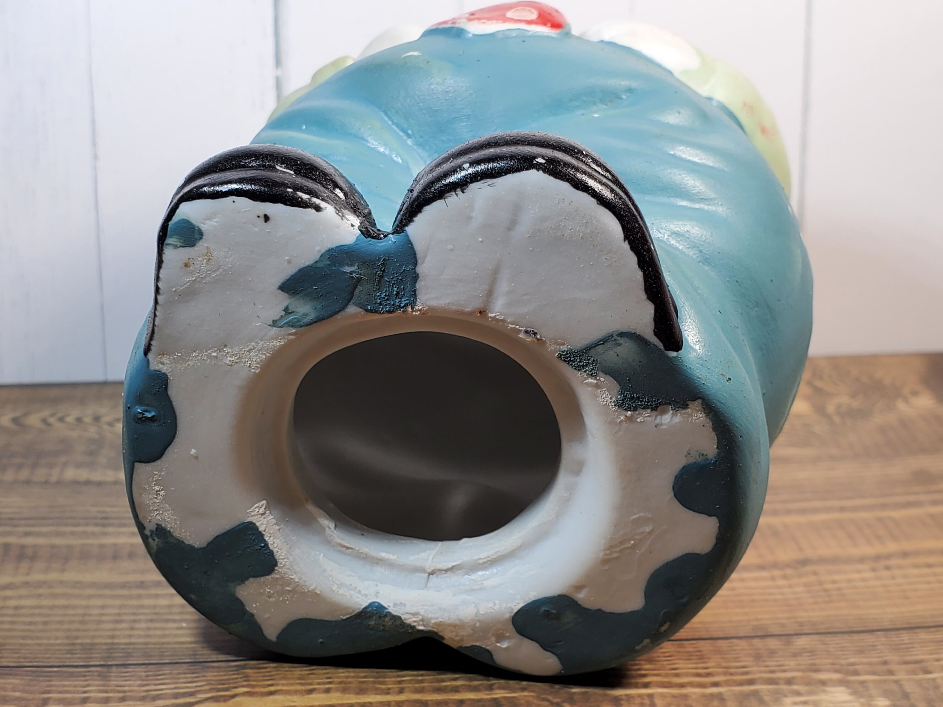 Vintage Ceramic Porcelain Hobo Clown Bobblehead Nodder - Etsy