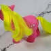 Vintage MLP My Little Pony G1 1980s Beddy Bye Eye BBE Baby Shady - Etsy