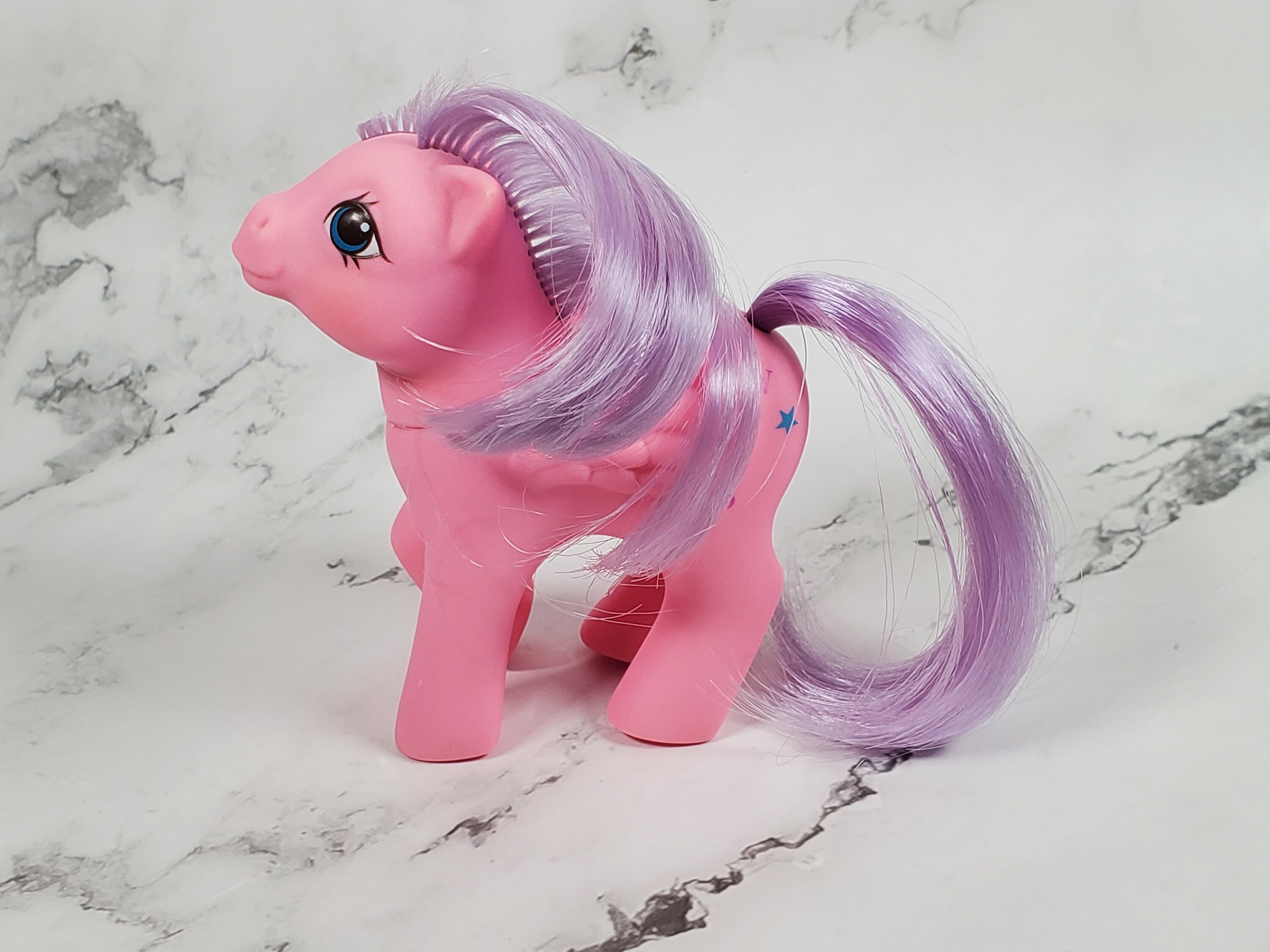 Vintage MLP My Little Pony G1 1980s First Tooth Baby Pony Baby - Etsy