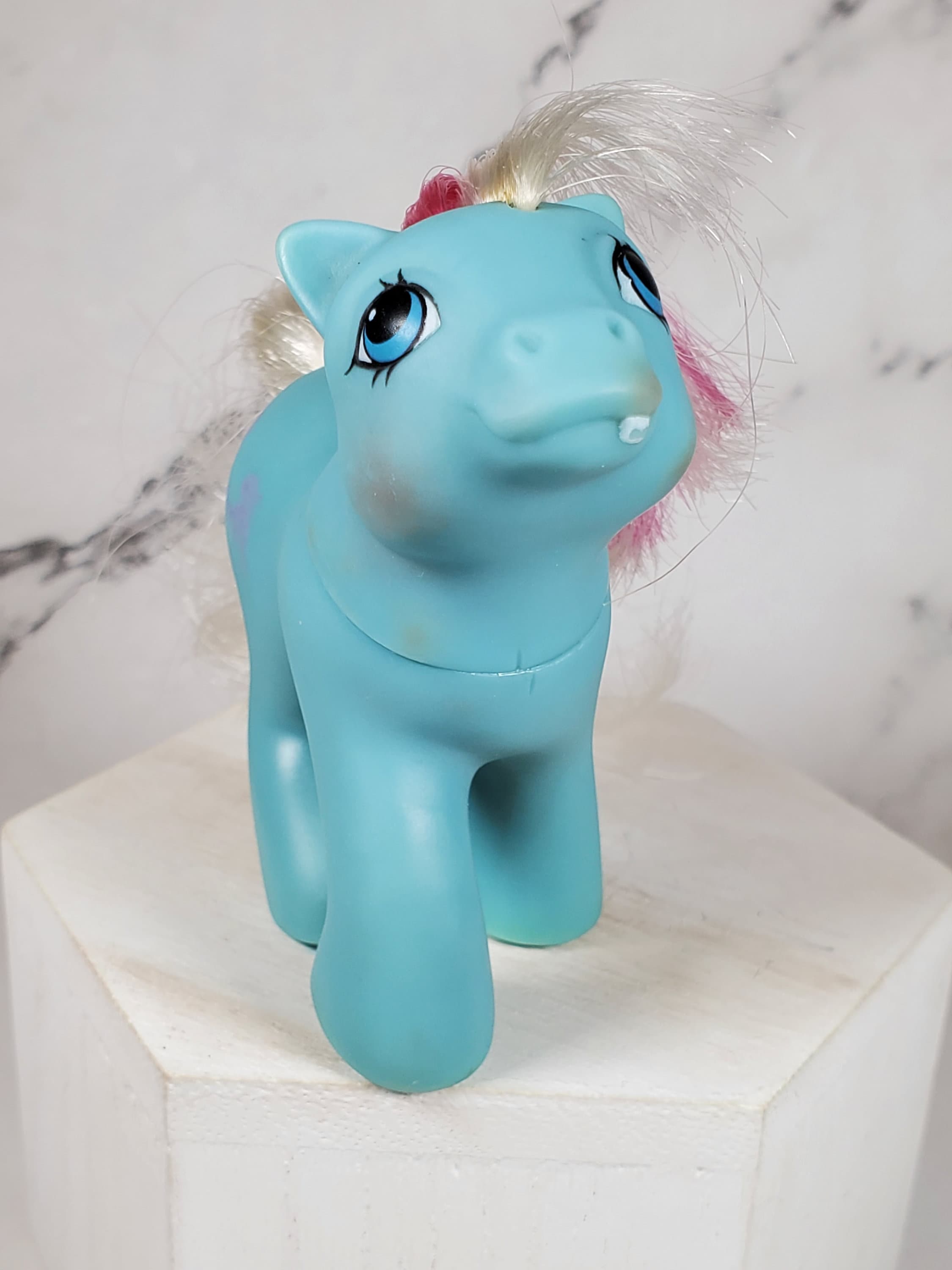 Vintage MLP My Little Pony G1 1980s First Tooth Baby Fifi - Etsy