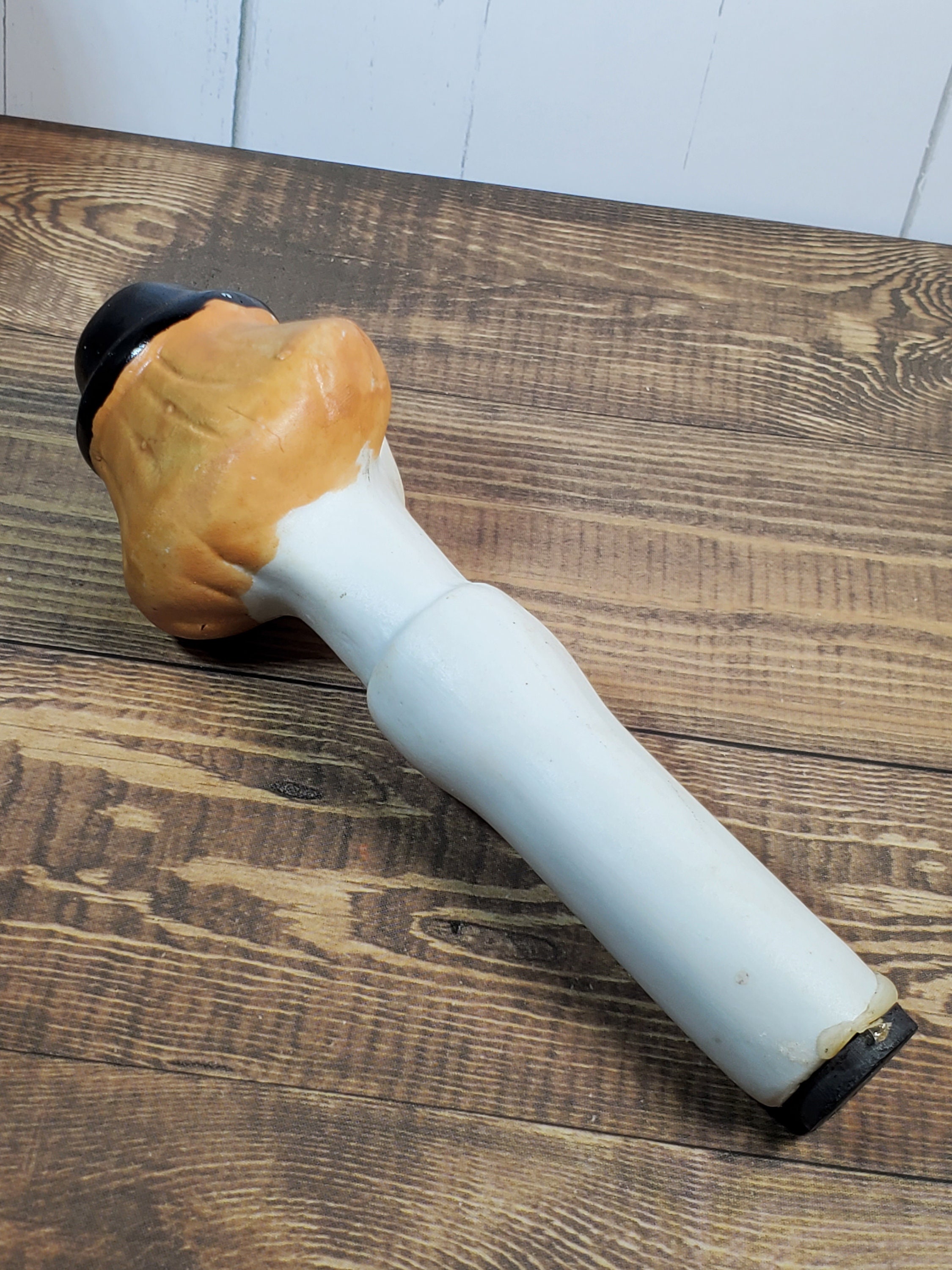 Vintage Ceramic Porcelain Hobo Clown Bobblehead Nodder - Etsy