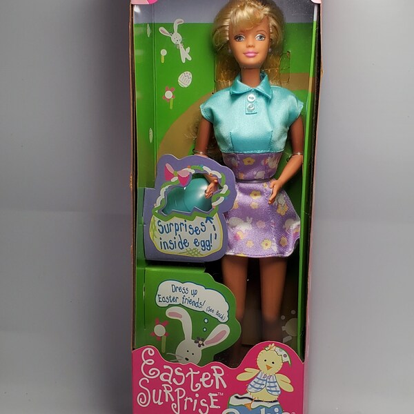 Barbie Easter - Etsy