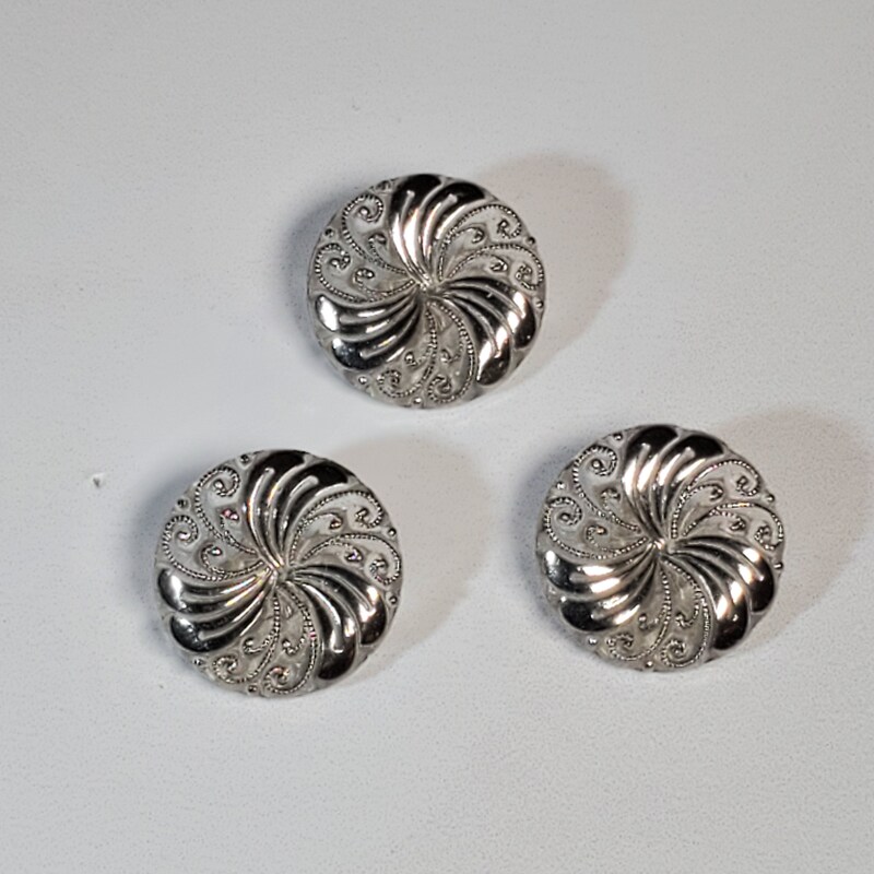 Clear Glass Buttons - Etsy