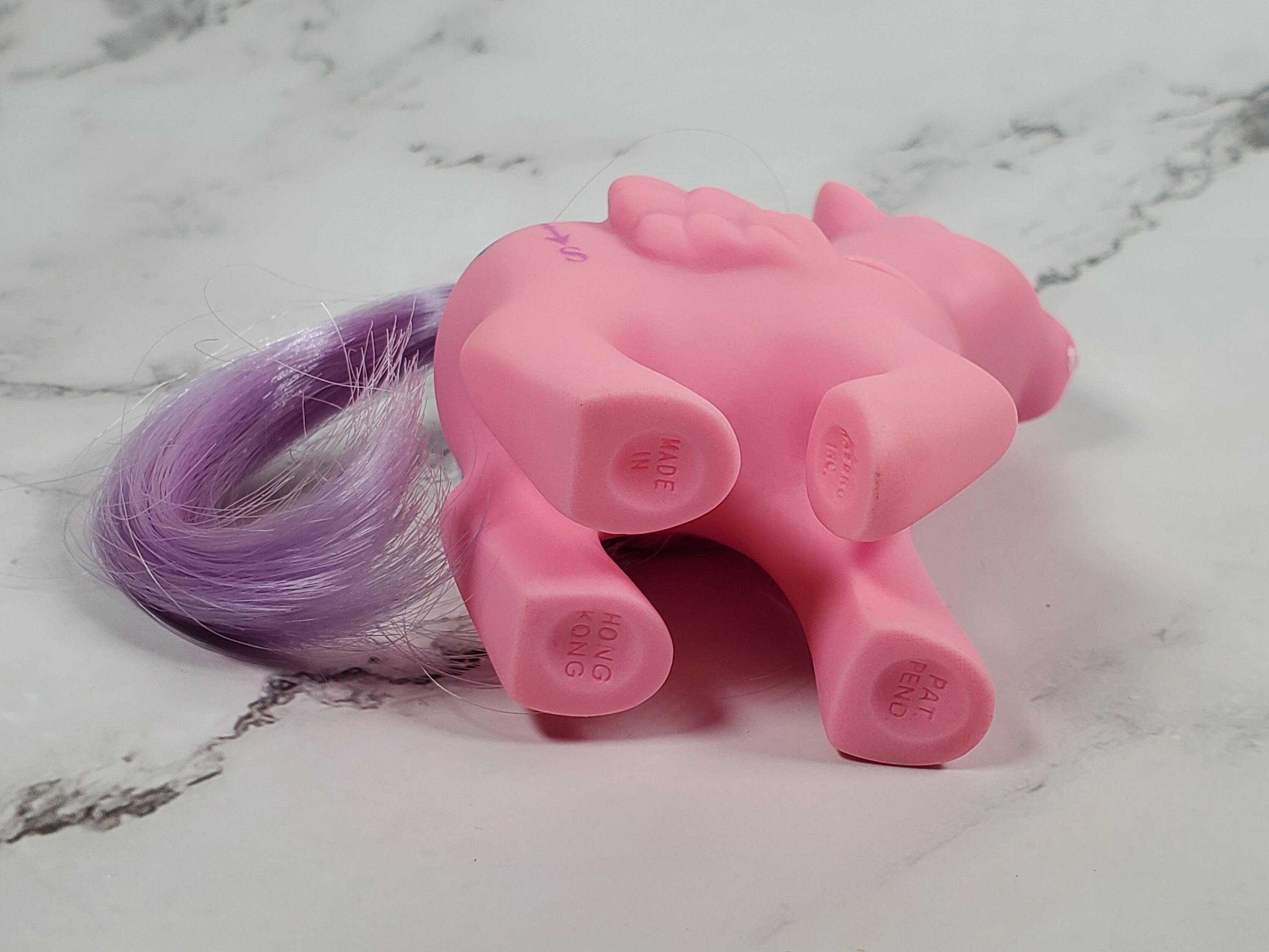 Vintage MLP My Little Pony G1 1980s First Tooth Baby Pony Baby - Etsy