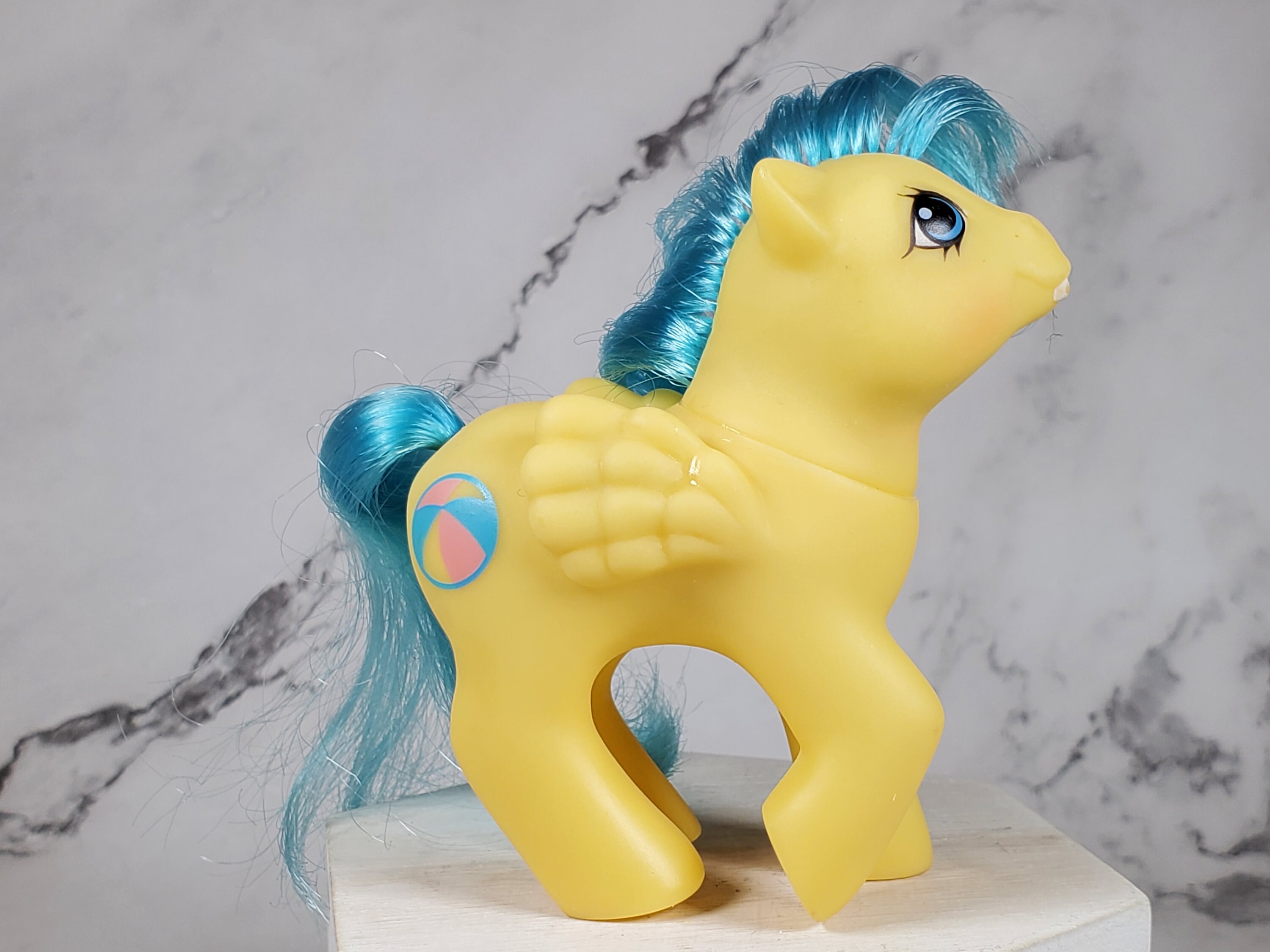Vintage MLP My Little Pony G1 1980s First Tooth Baby Bouncy - Etsy