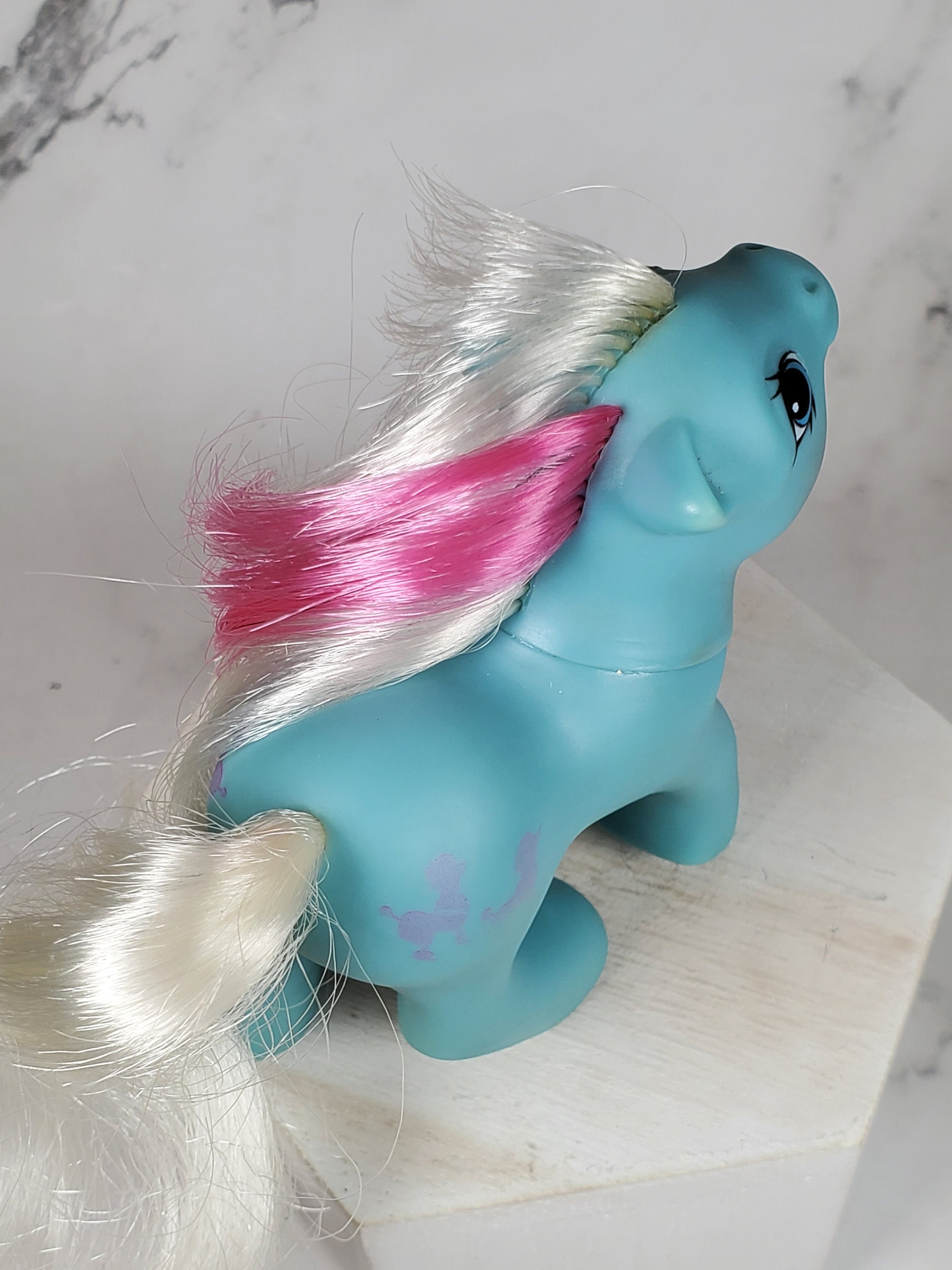 Vintage MLP My Little Pony G1 1980s First Tooth Baby Fifi - Etsy