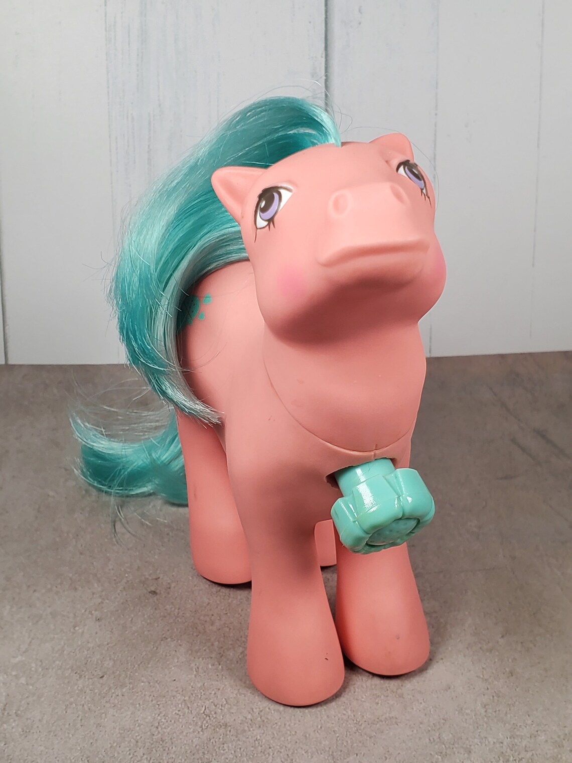 Vintage MLP My Little Pony G1 1980s Dance N Prance Songster - Etsy