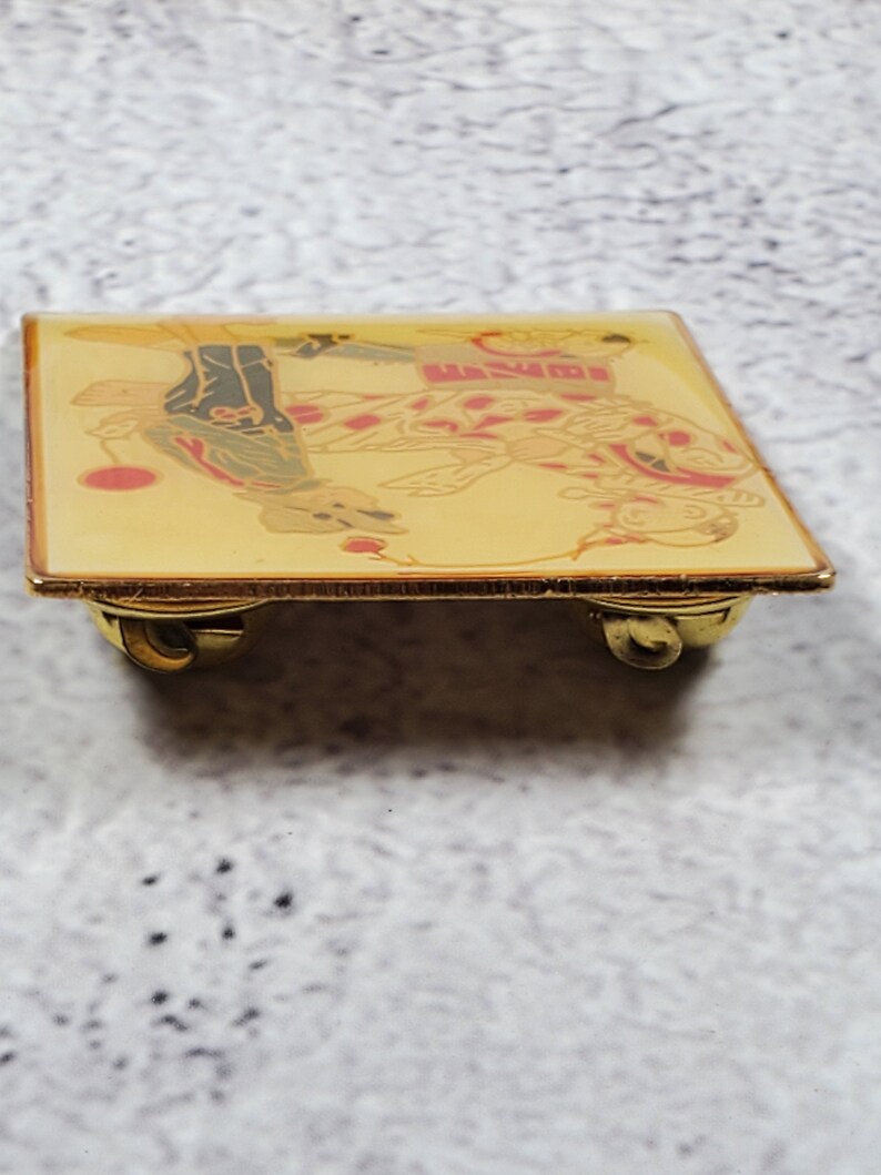 Norman Rockwell off Duty Clown Saturday Evening - Etsy