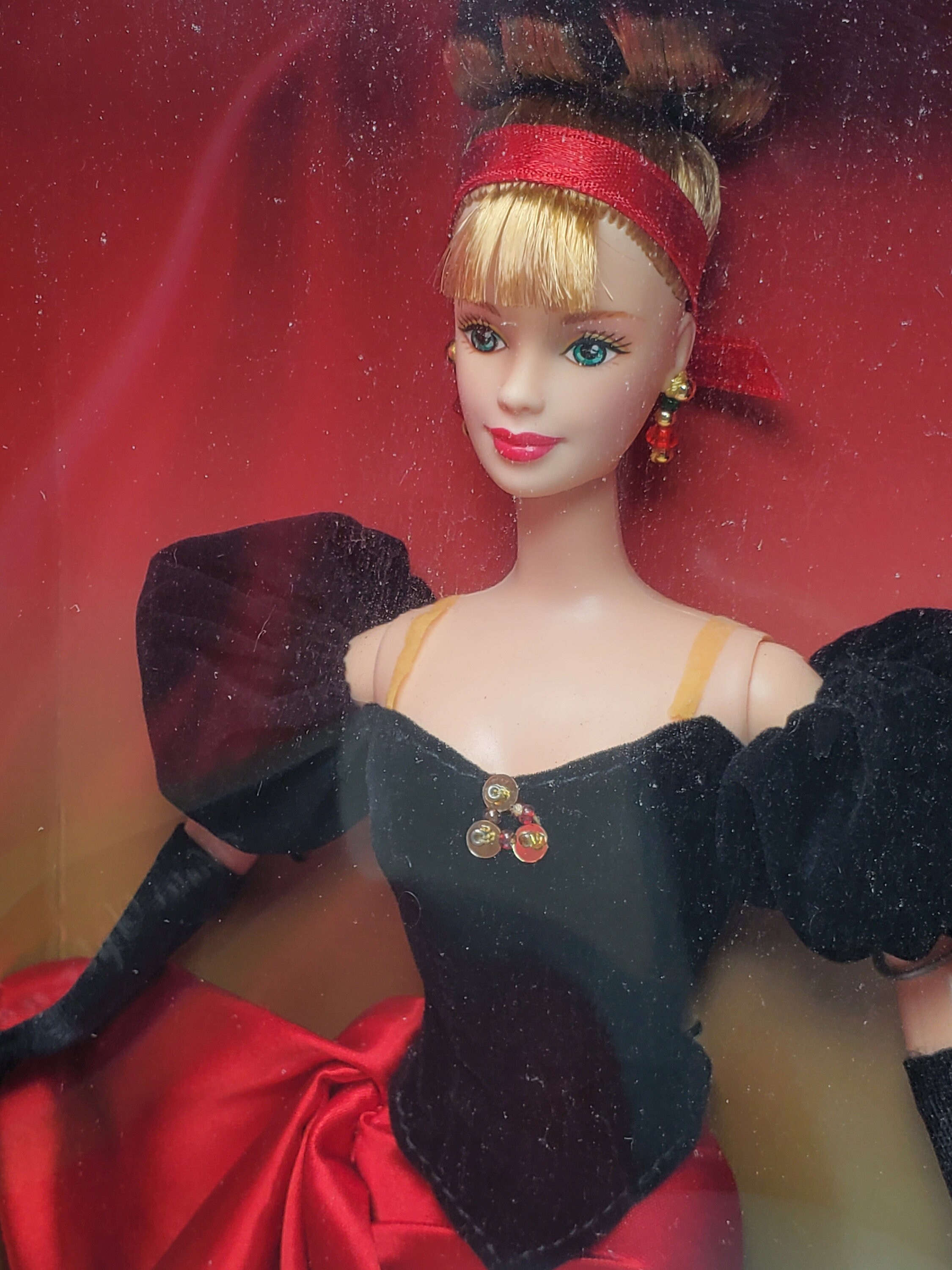 Special Edition Avon Exclusive Barbie Winter Splendor 1998 19357 NRFB ...