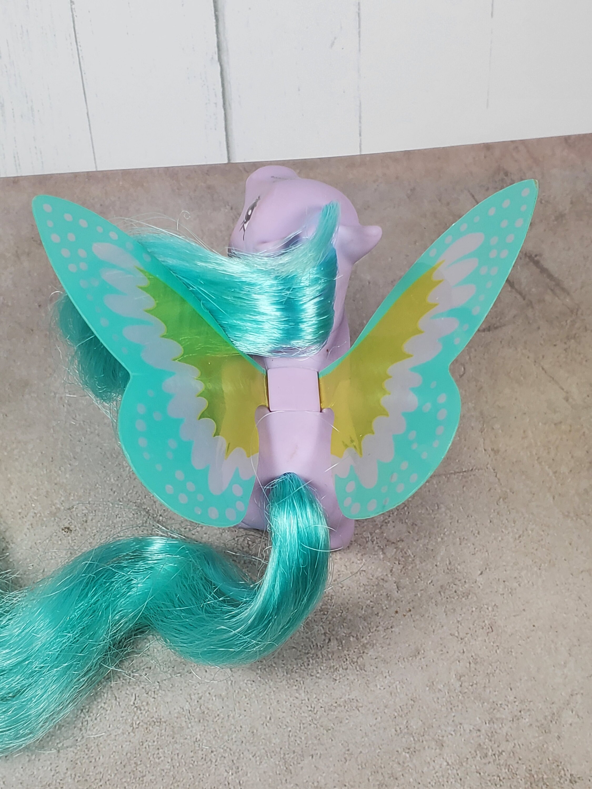 Vintage MLP My Little Pony G1 1980s Summer Wing High Flyer - Etsy