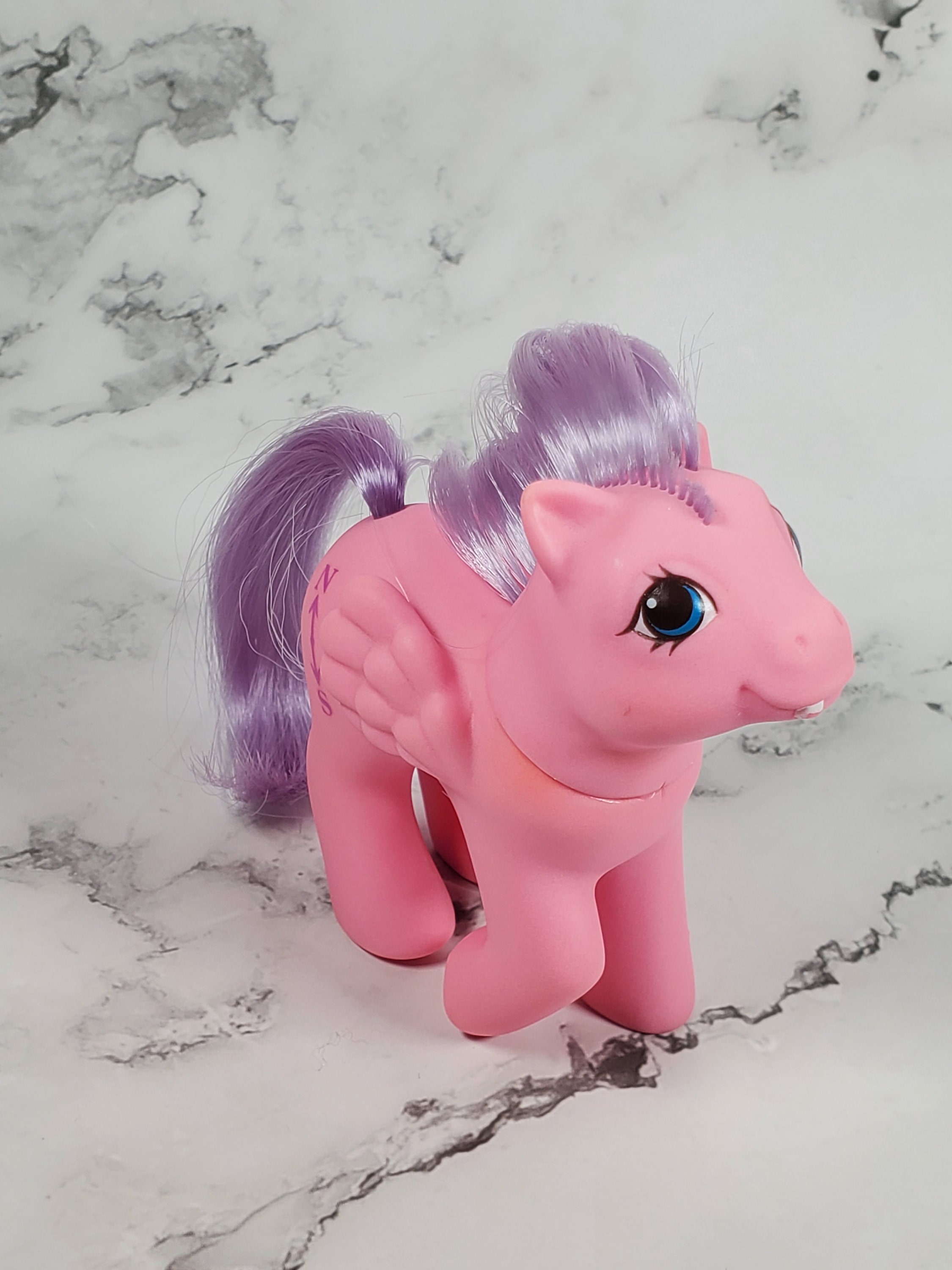 Vintage MLP My Little Pony G1 1980s First Tooth Baby Pony Baby - Etsy