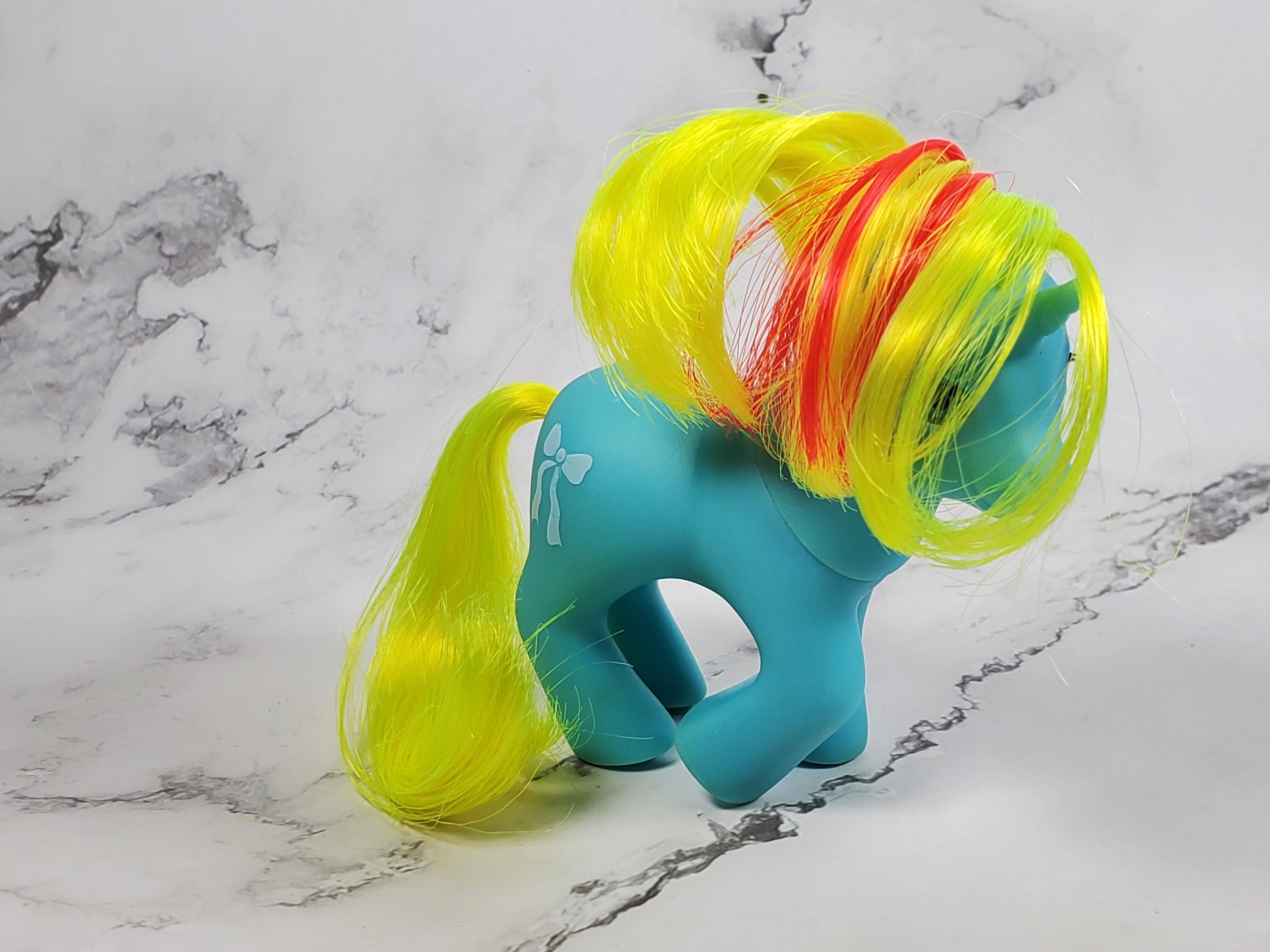 Vintage MLP My Little Pony G1 1980s Beddy Bye Eye BBE Baby - Etsy