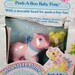 Vintage MLP My Little Pony G1 1980s Peek A Boo Baby Pony Baby Sweet ...