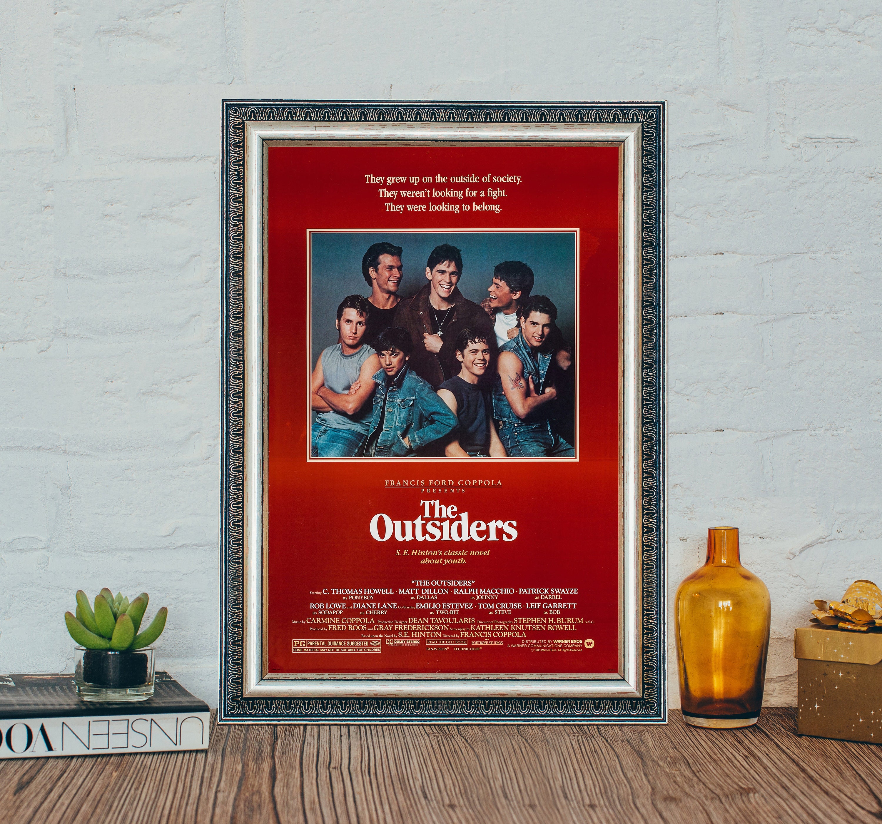 The Outsiders Movie Poster Ideas