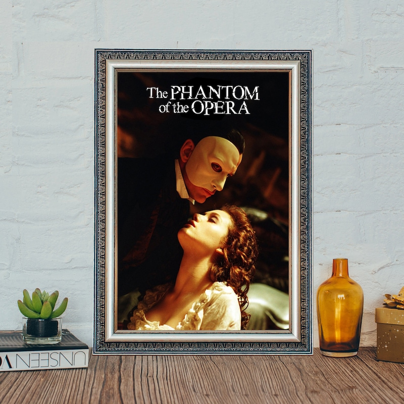 Opera Poster - Etsy