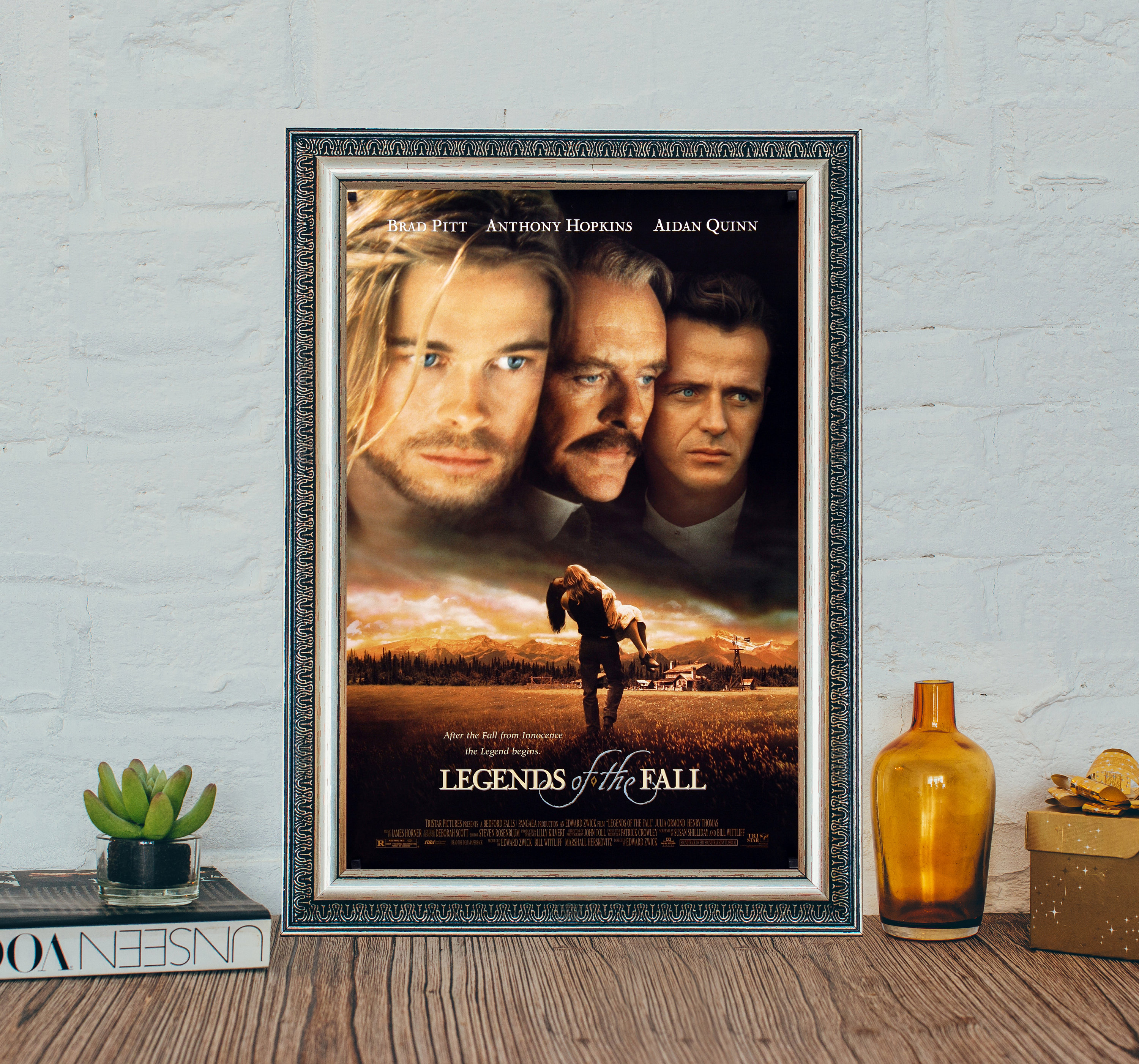 Legends Of The Fall Movie Poster