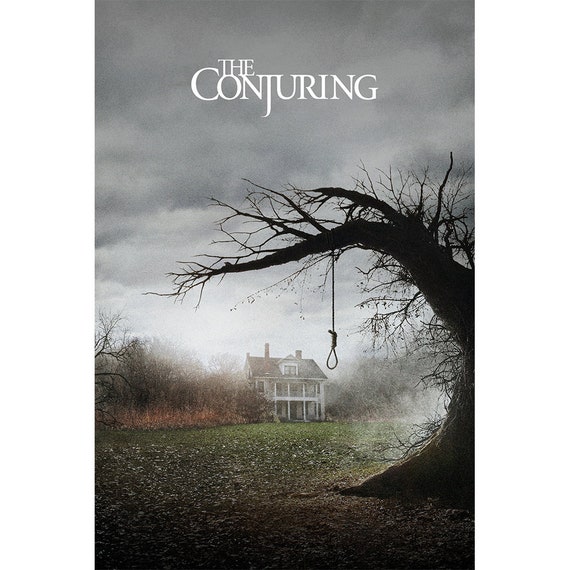 The Conjuring Poster Sister Fan Casting For The Conjuring: Last Rites