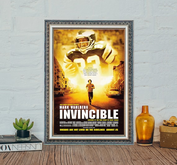 Invincible Movie Poster