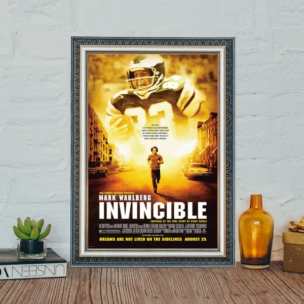 Invincible Posters - Etsy