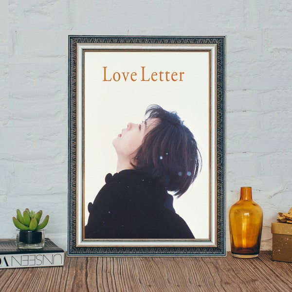 Love Letter the Movie - Etsy