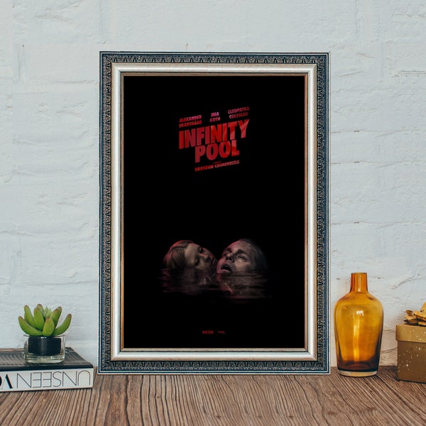 Infinity Poster - Etsy