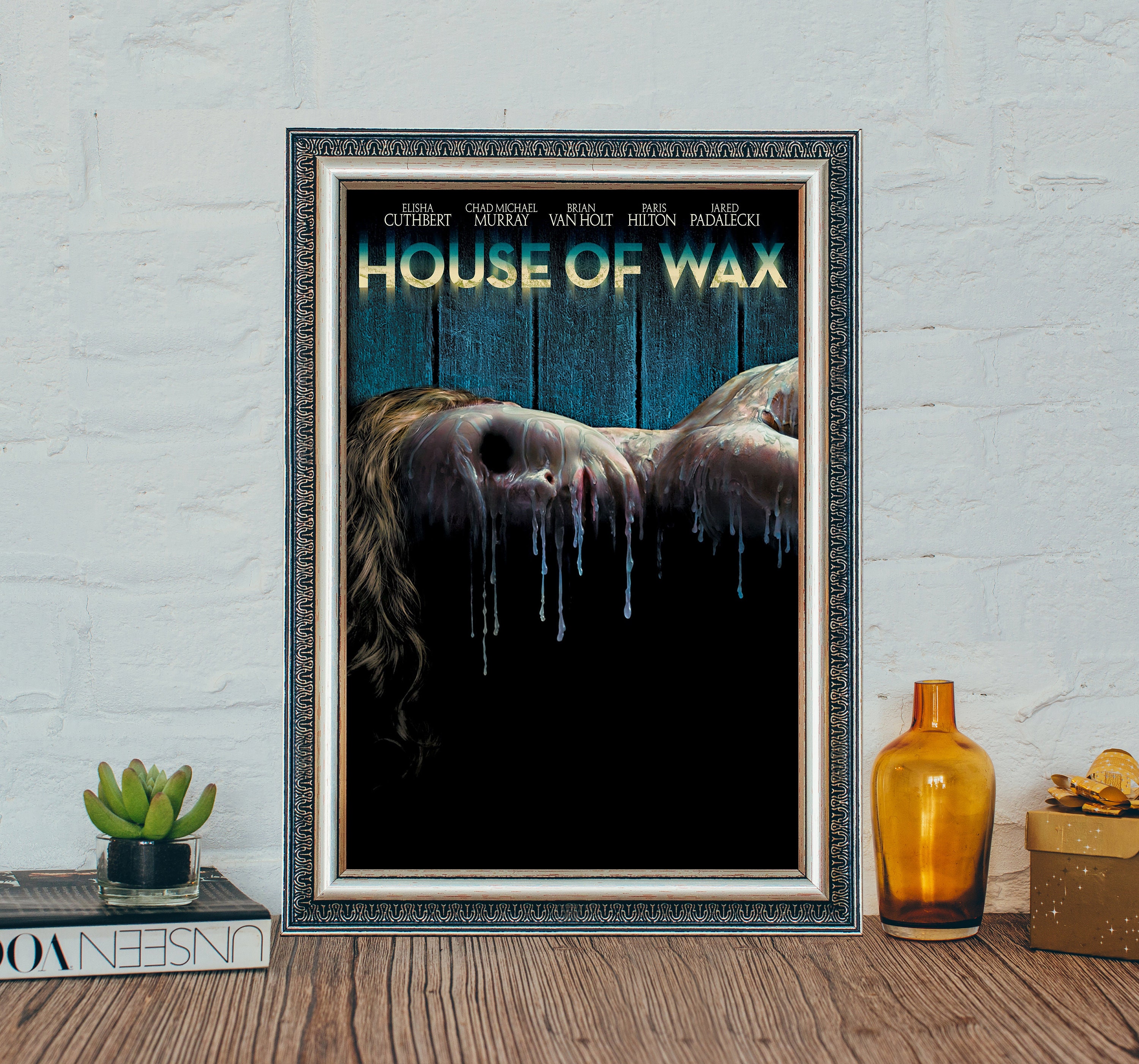 House Of Wax Poster