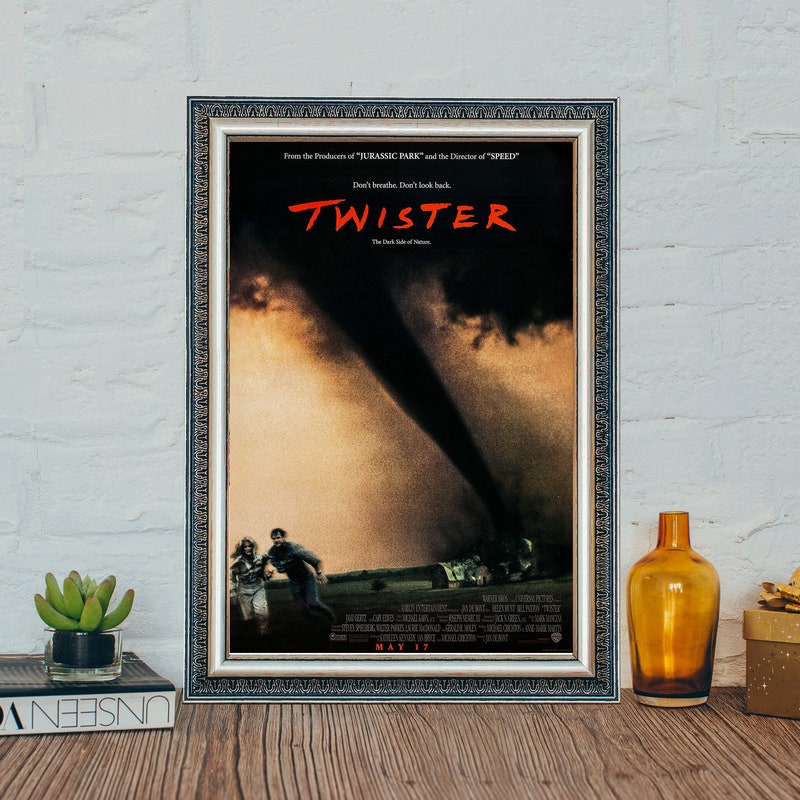 Twister Movie - Etsy