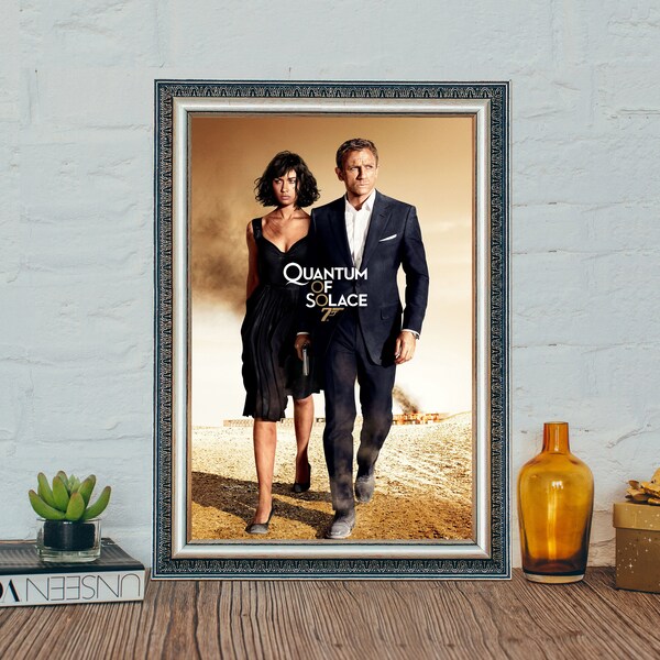 Solace Movie Poster - Etsy