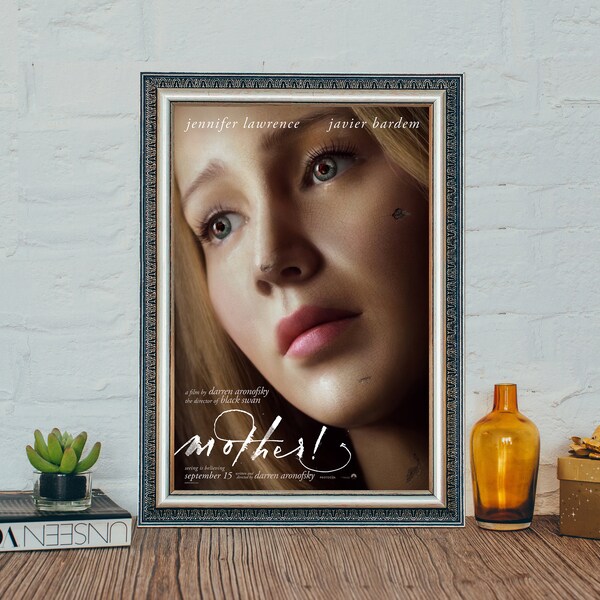 Jennifer Lawrence - Etsy